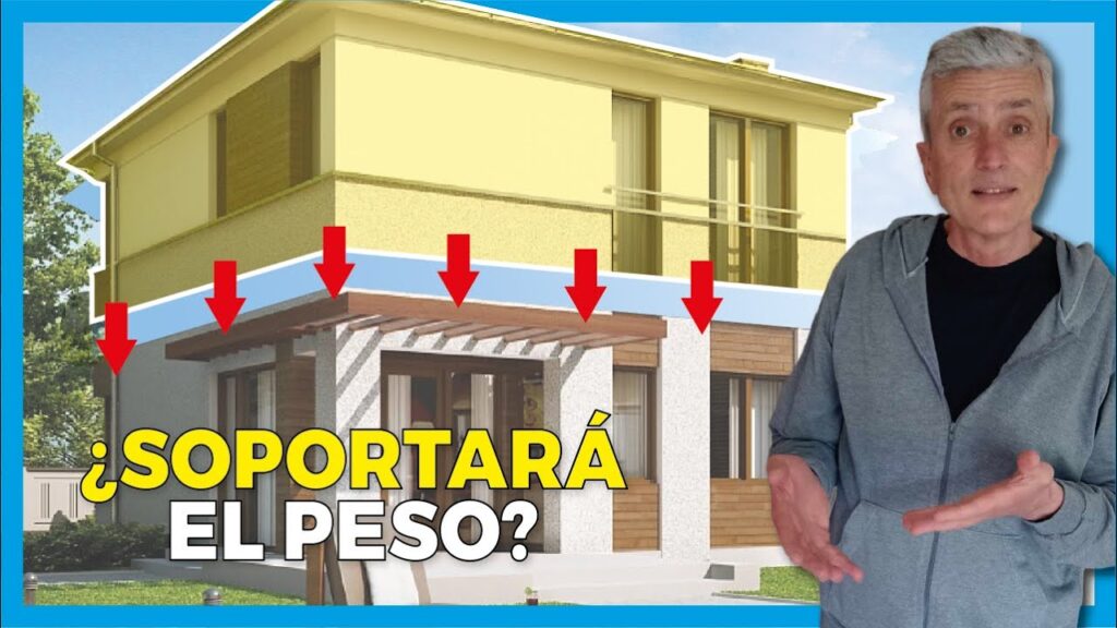 Construcción: Cómo hacer un segundo piso en una casa ya construida